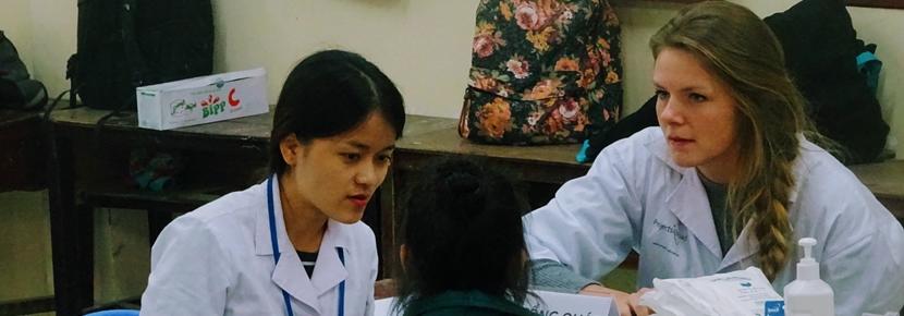 Pharmacy Intern